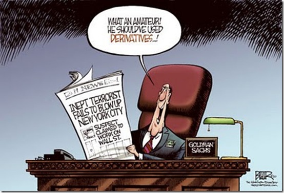 The Stated Truth » Derivatives Cartoon